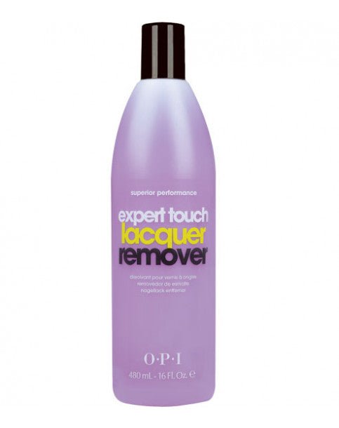 OPI Expert Touch Lacquer Remover 960ml | SalonExpress